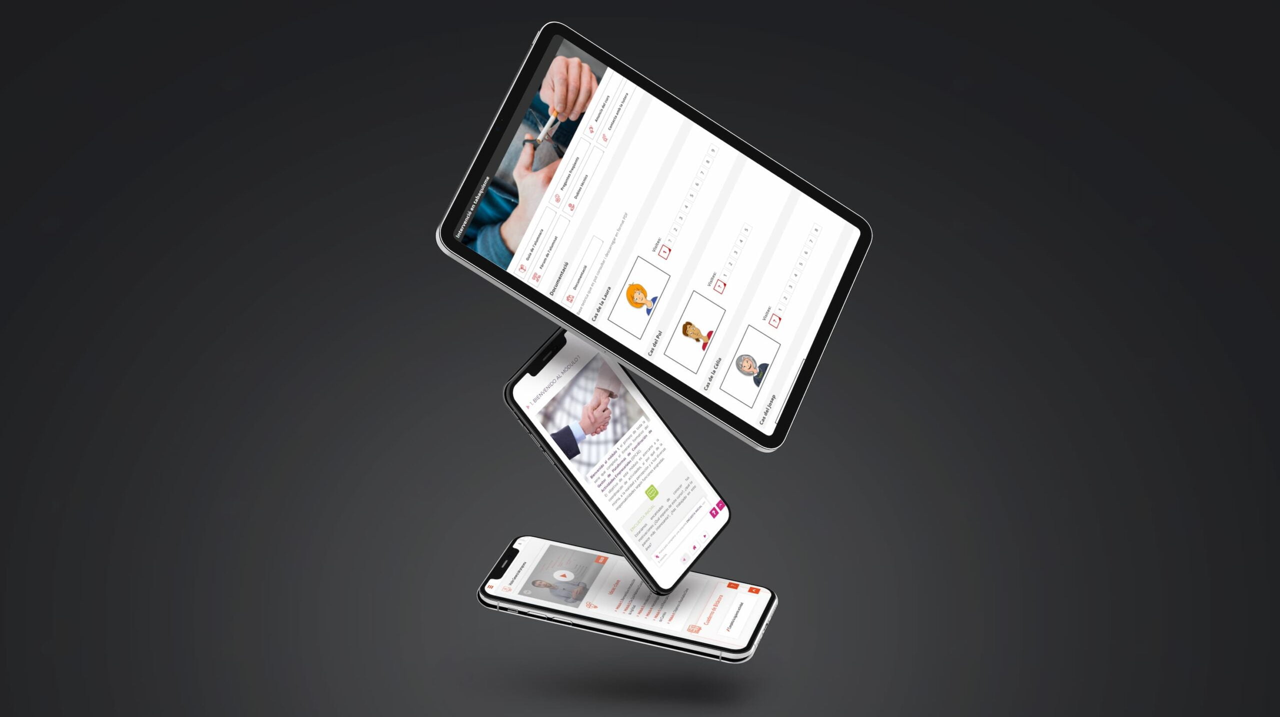 Magnore Healthcare Training - Expertos en formación virtual