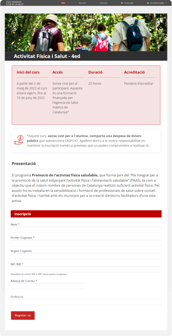 Health Promotion - Magnore Healthcare Training