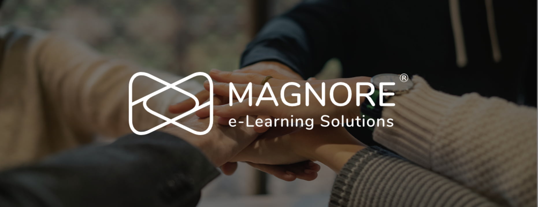 Imagen corporativa - Magnore Healthcare Training